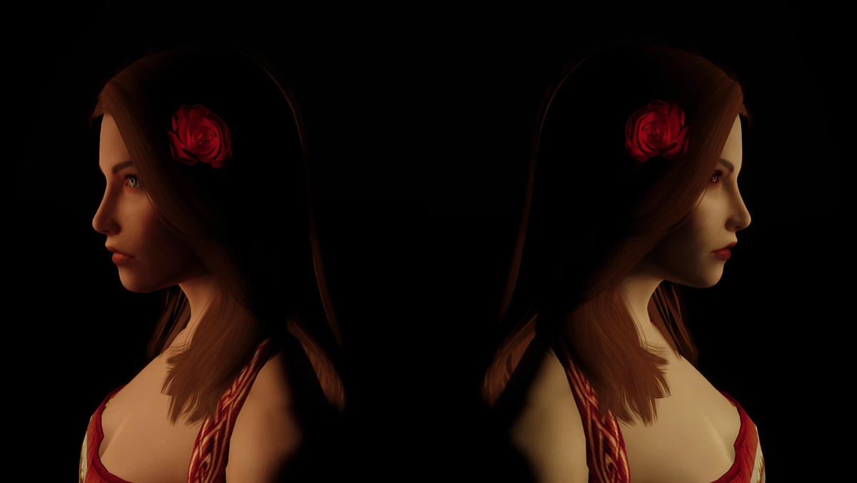 Meet the modders making video game characters look "better" — whatever ...